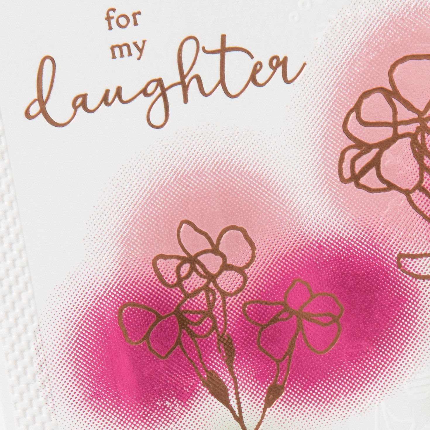You Have a Gift for Sharing Happiness Birthday Card for Daughter ...