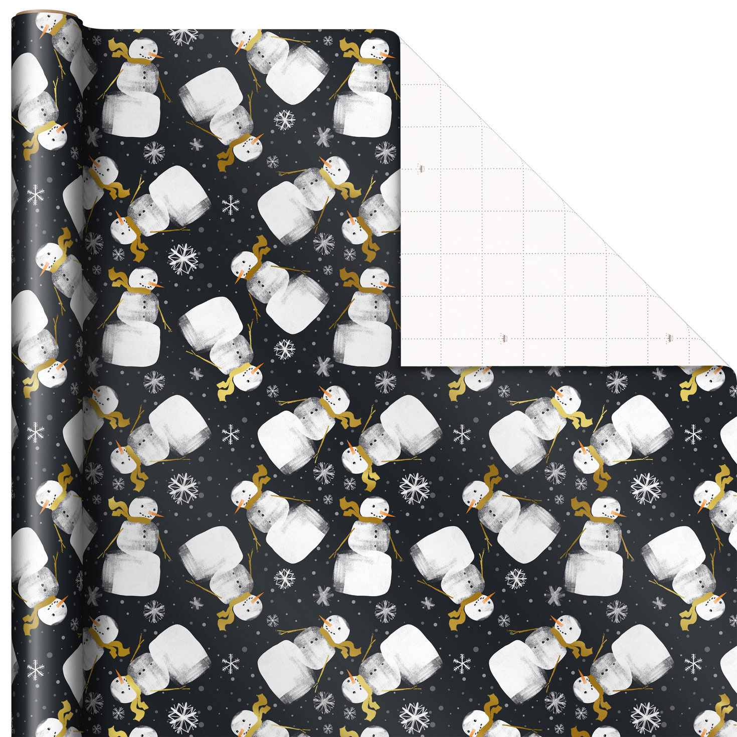 Modern Holiday 3-Pack Wrapping Paper Assortment, 120 sq. ft. - Wrapping ...