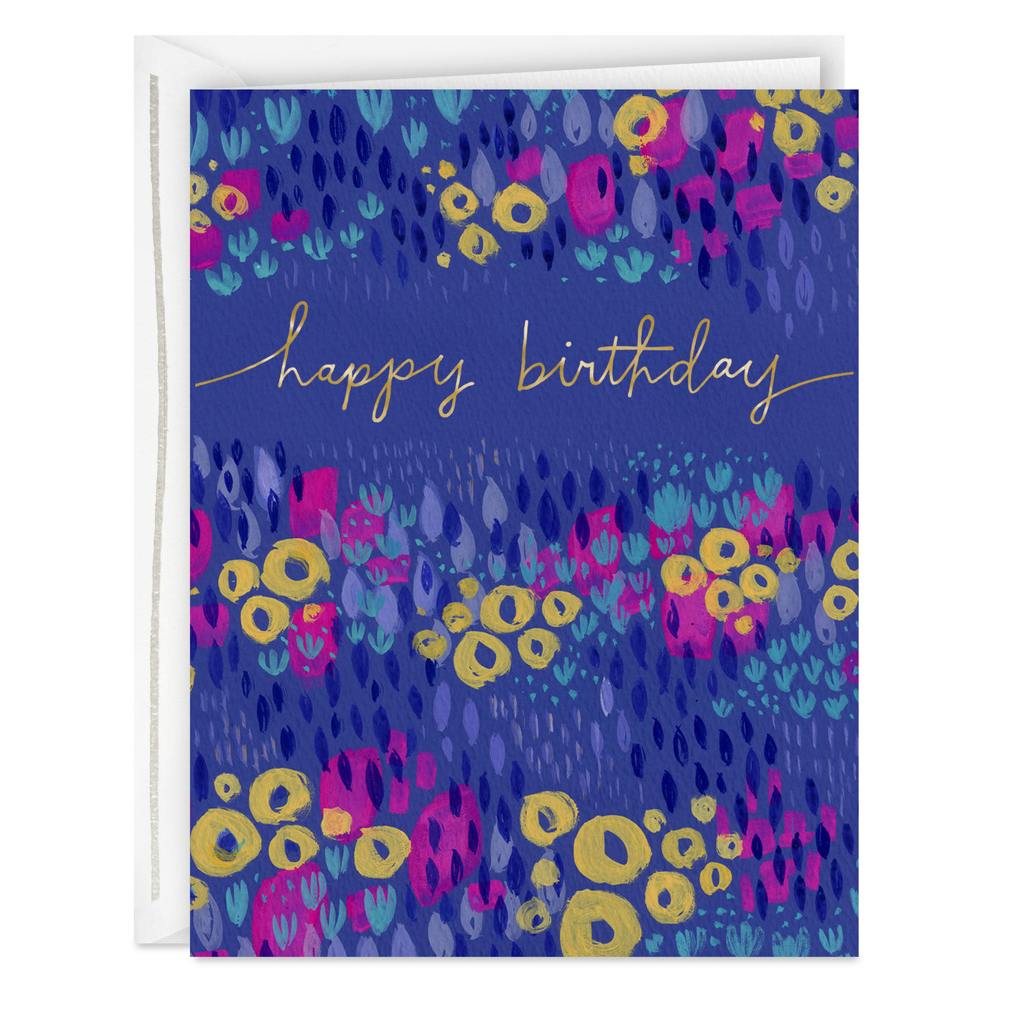 Happy Birthday and Many More Birthday Card - Greeting Cards | Hallmark