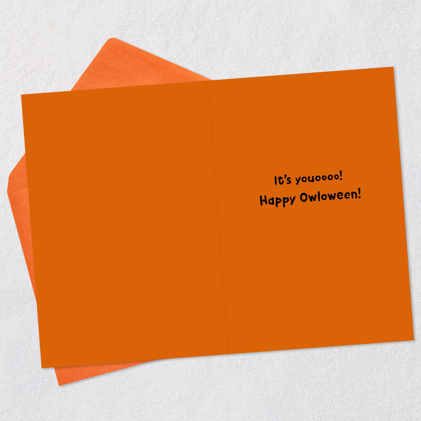 Happy Owloween Halloween Card for Kids - Greeting Cards | Hallmark