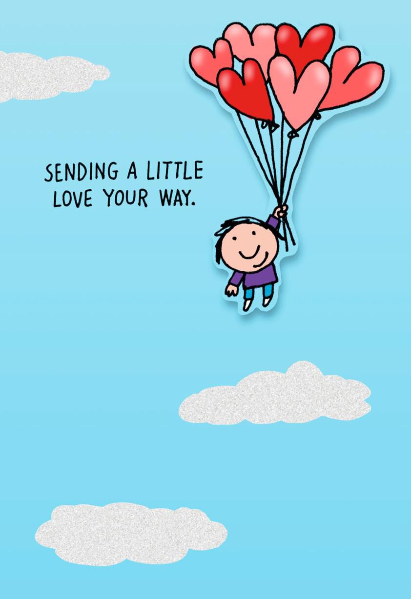 Sending Love