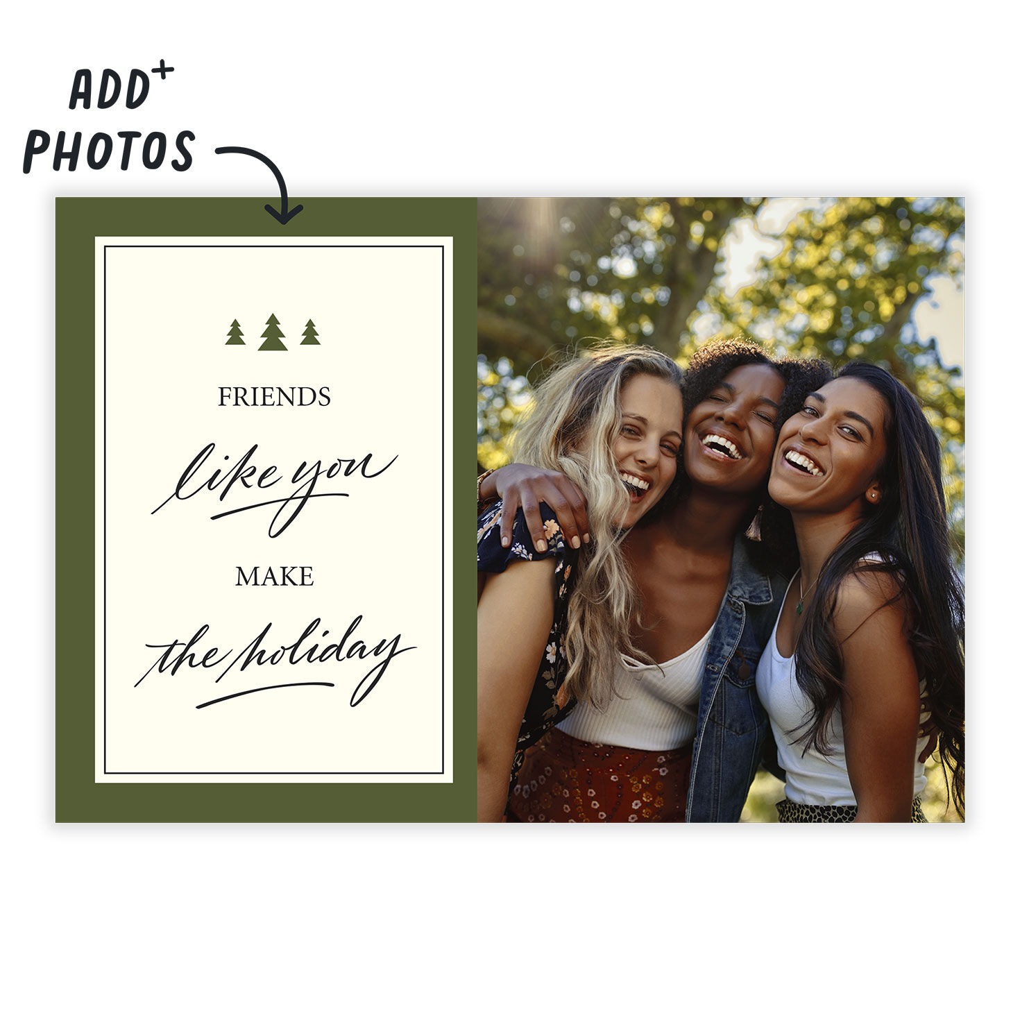 You Make the Season Holiday eCard - eCards | Hallmark