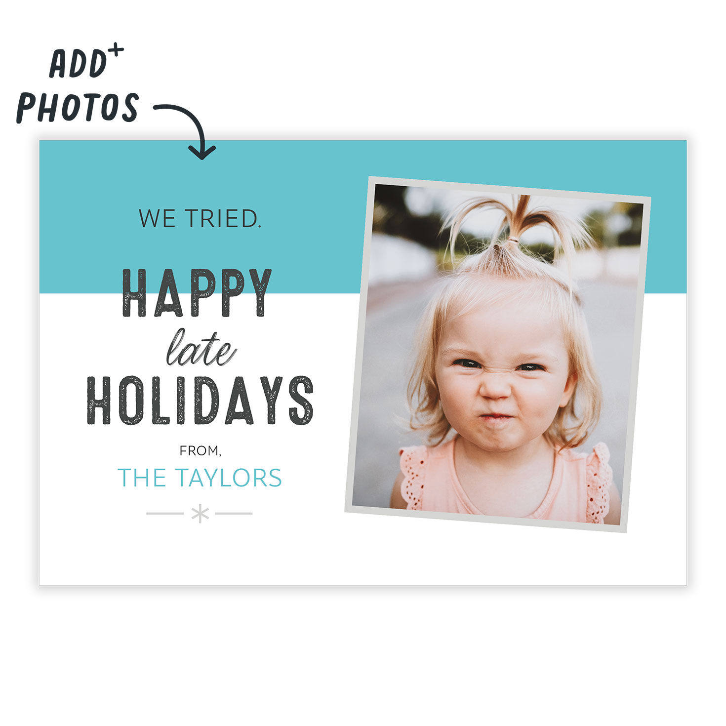 Funny Late Holiday eCard - eCards | Hallmark