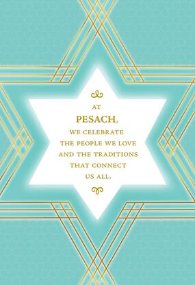 Passover Cards | Pesach | Hallmark