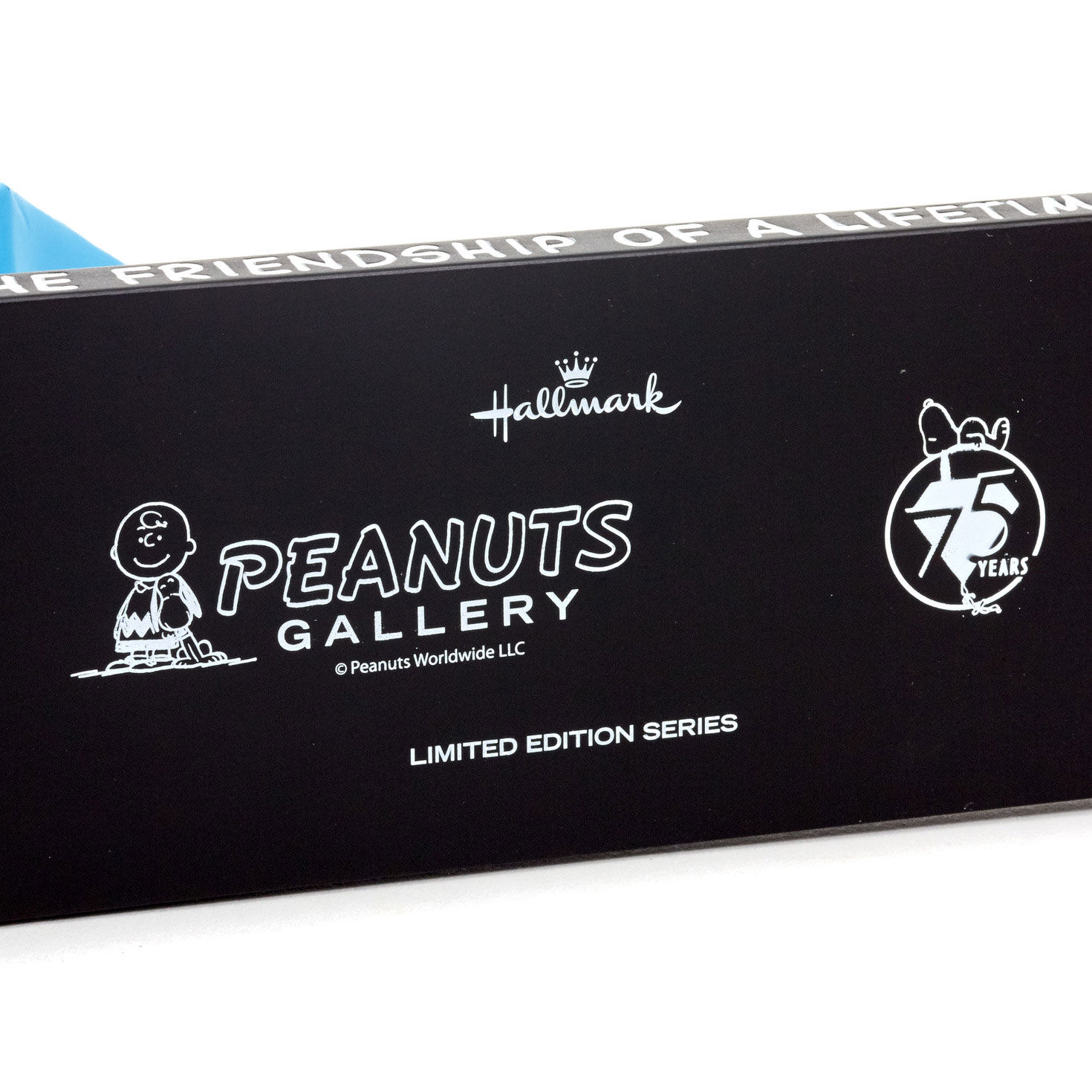 Peanuts® 75th Anniversary Friendship of a Lifetime Limited Edition ...