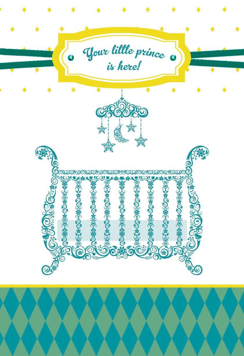 New Baby Cards | Baby Shower Cards | Hallmark