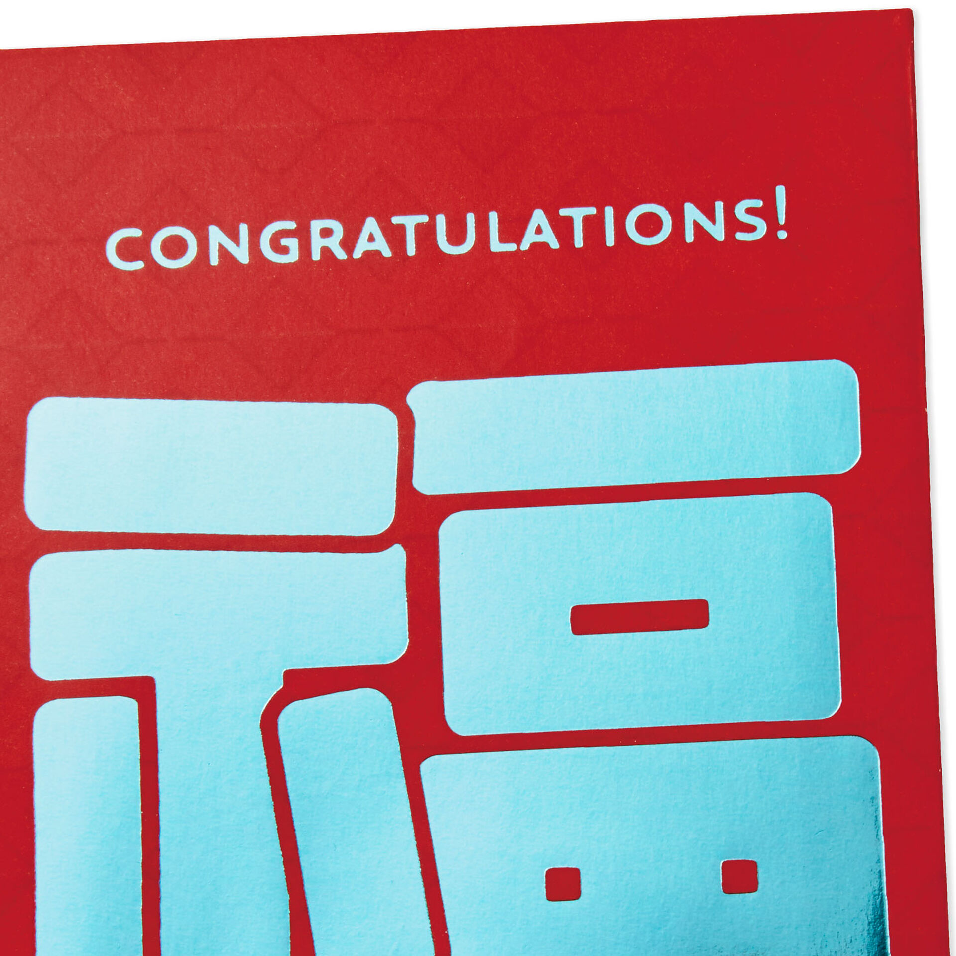 Congratulations Red Lai See Envelopes, Pack of 8 - Boxed Cards - Hallmark