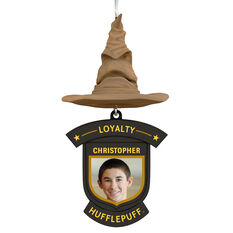 Harry Potter™ Sorting Hat House Trait Personalized Text and Photo ...