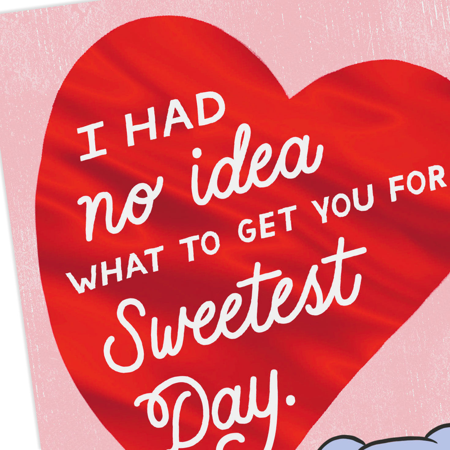 You Make Life Better Sweetest Day Card - Greeting Cards | Hallmark