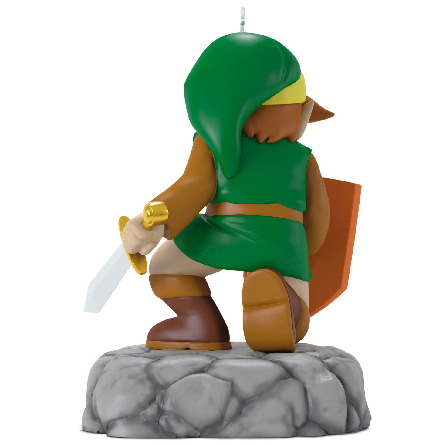 Nintendo The Legend of Zelda™ Link Ornament With Sound - Keepsake ...