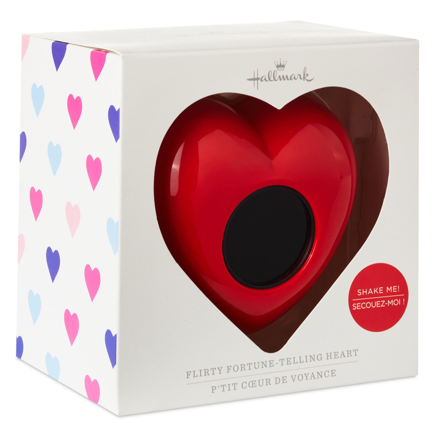 Flirty Fortune-Teller Heart Toy - Party Games | Hallmark