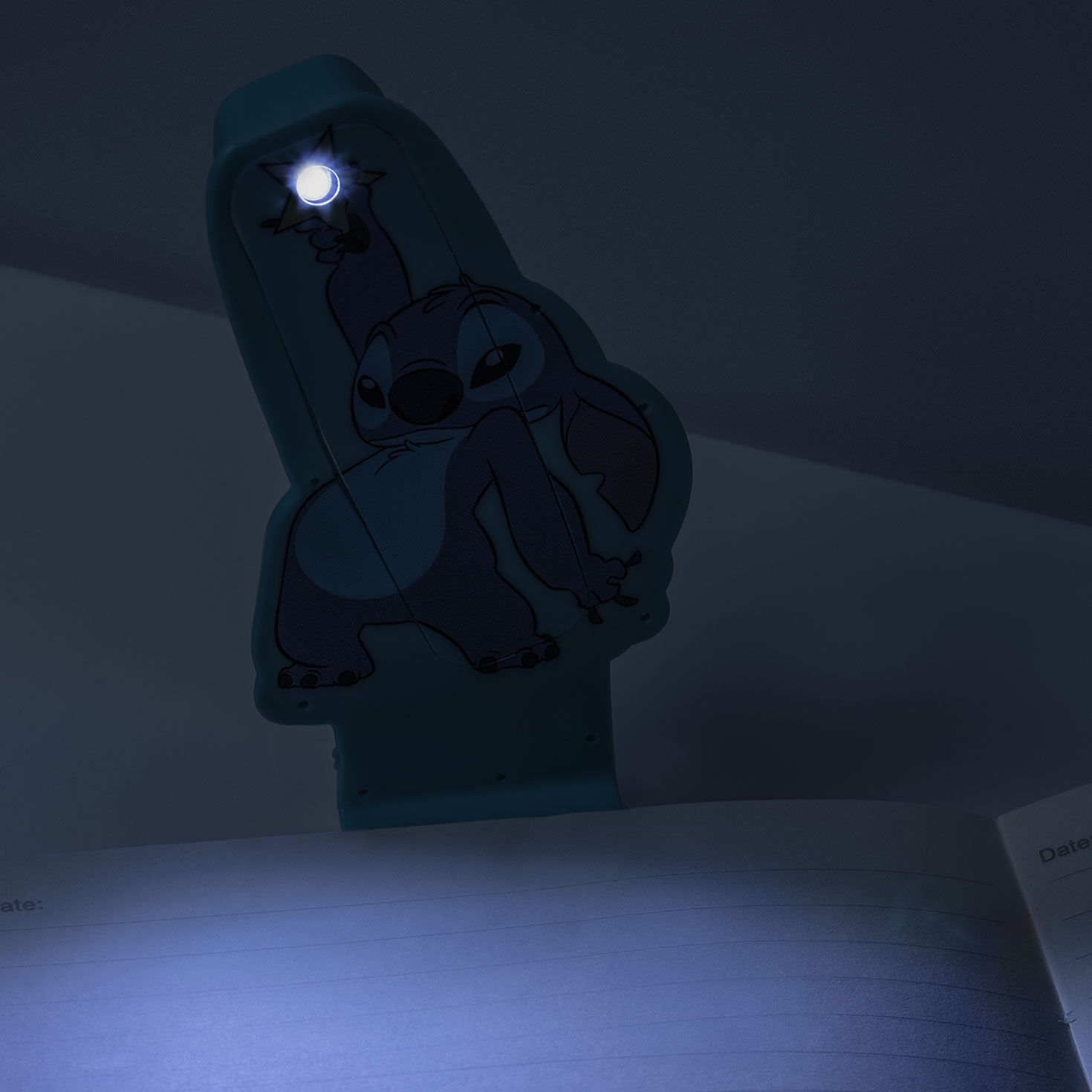 disney reading light