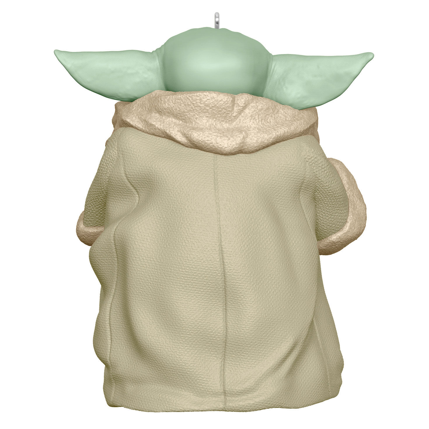 Star Wars: The Mandalorian™ Grogu™ With Mudhorn Signet Ornament ...