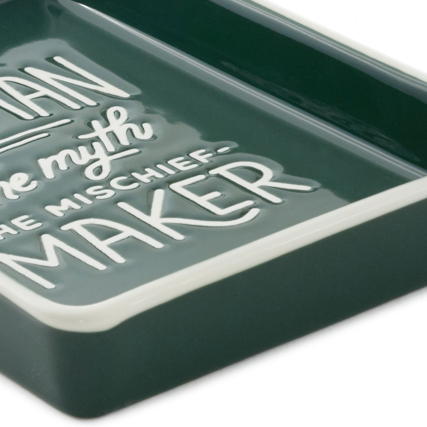 Man, Myth, Mischief-Maker Trinket Tray - Trays & Boxes | Hallmark