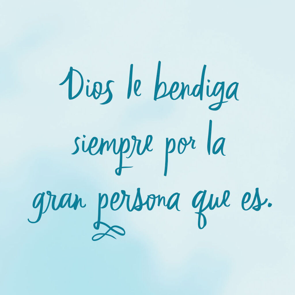 Blessings Spanish Language Money Holder Congratulations Card Greeting blessings-spanish-language-money-holder-congratulations-card-greeting