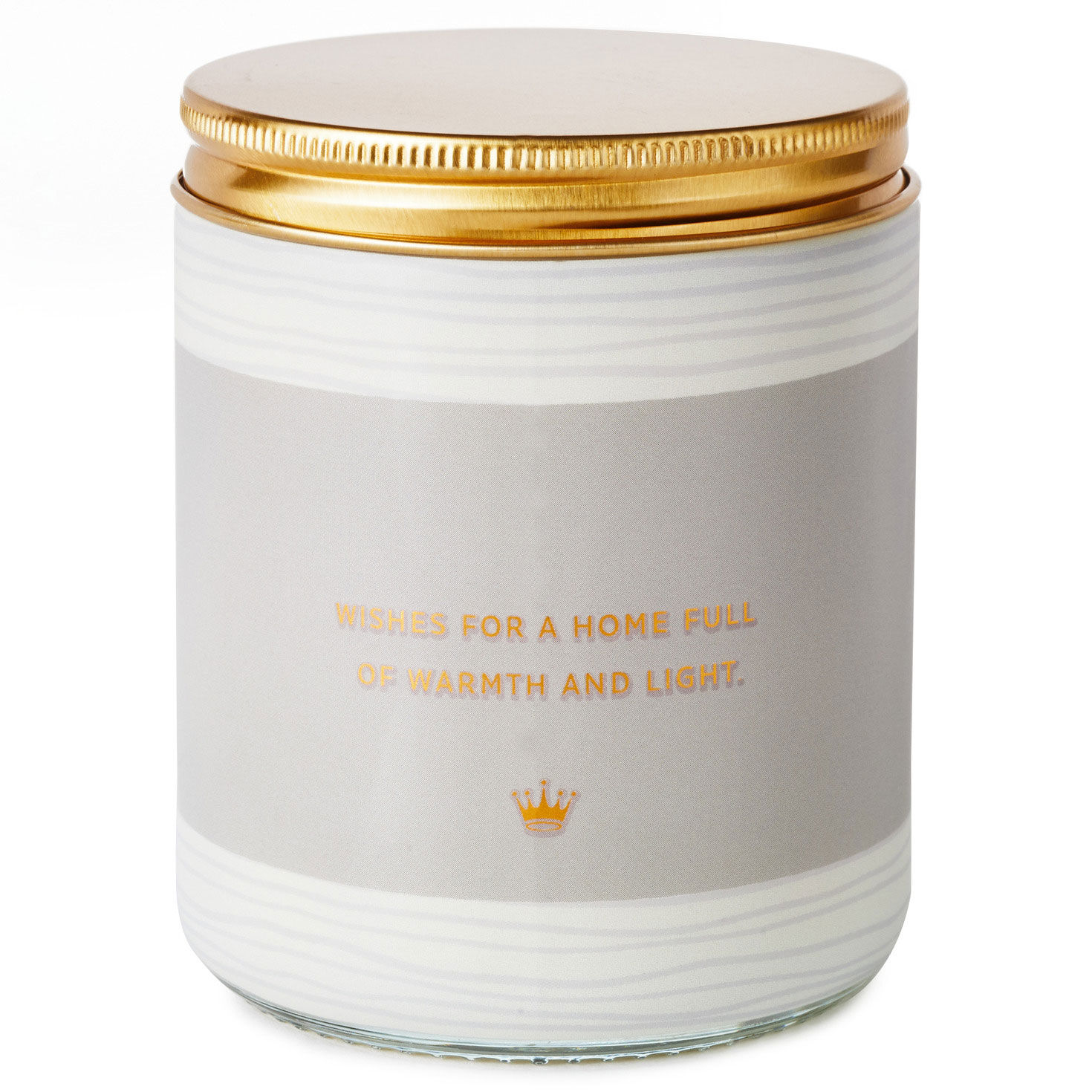 Home Sweet Home Scented Single-Wick Jar Candle, 7 oz. - Candles | Hallmark