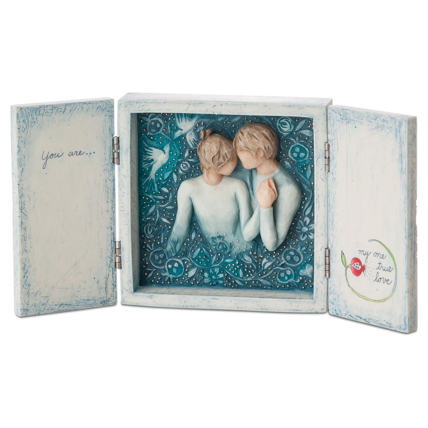 Willow Tree® Duet Love Song Box - Trays & Boxes | Hallmark