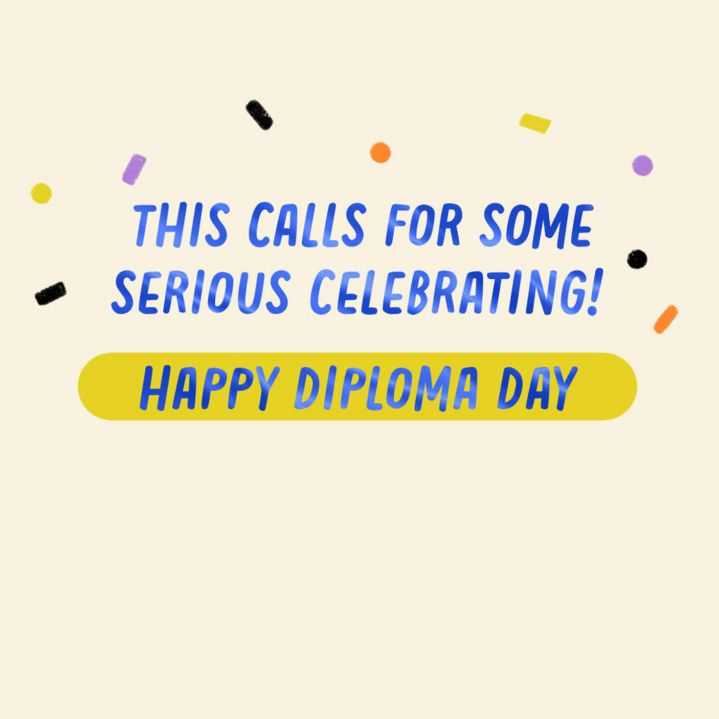 This Calls for Serious Celebrating Venmo Graduation Card - Greeting ...