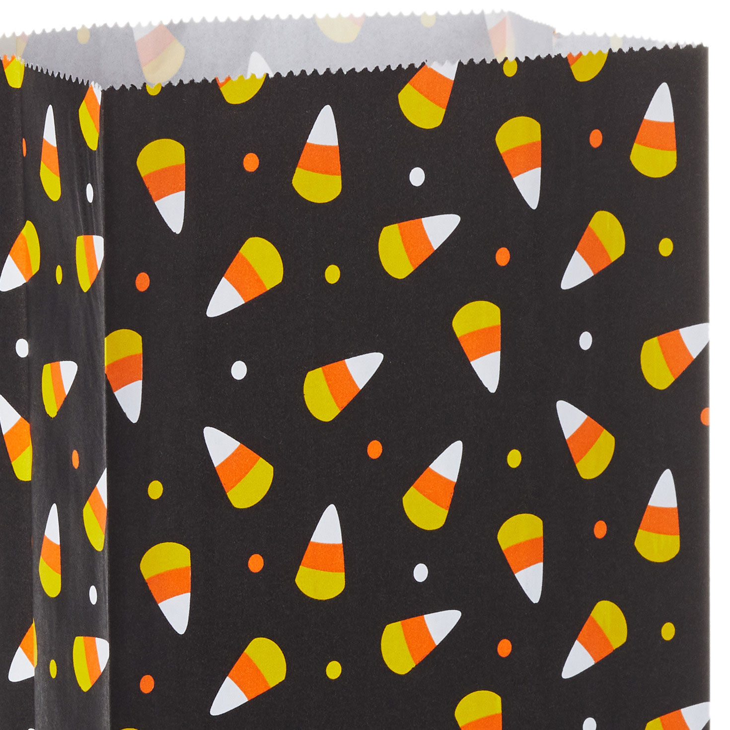 candy corn bag