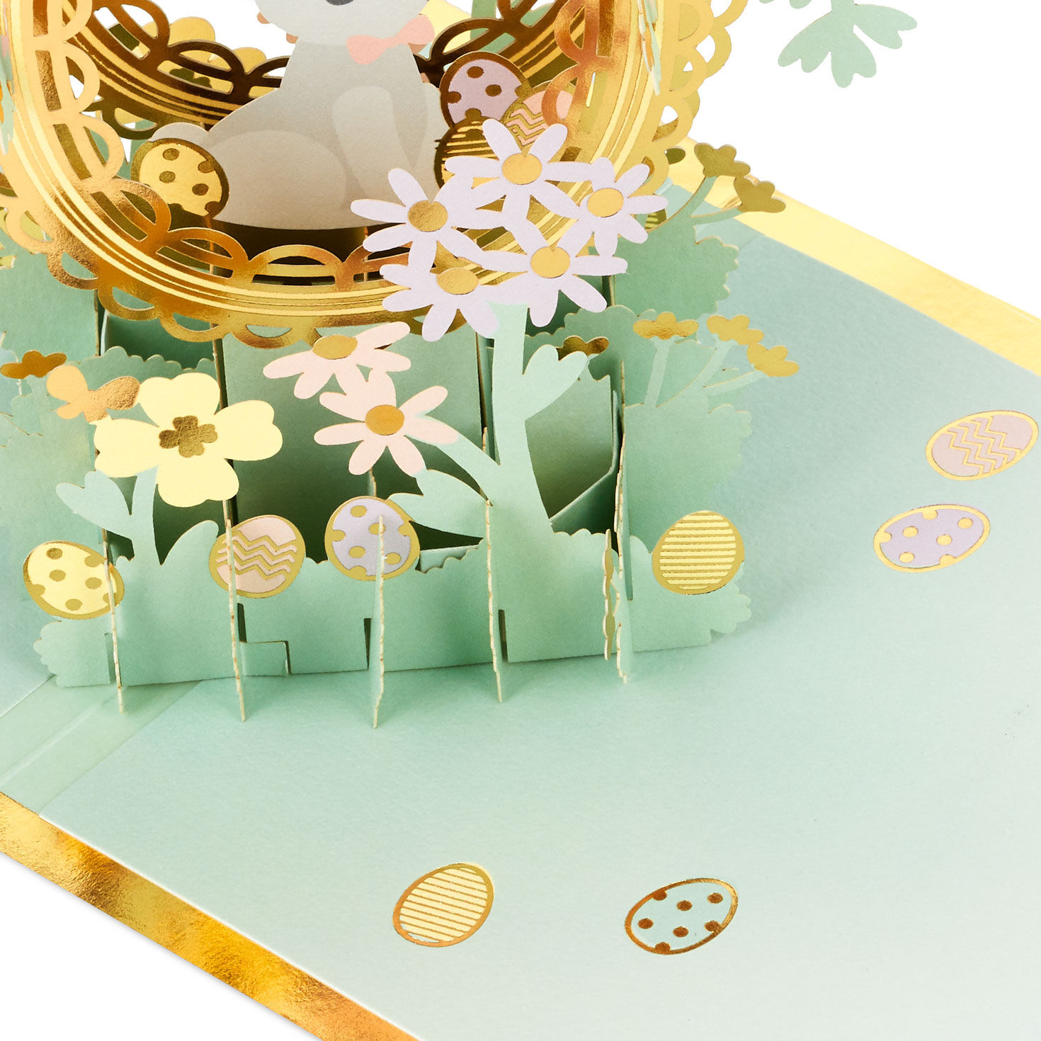 Thinking of You 3D Pop-Up Easter Card - Greeting Cards | Hallmark
