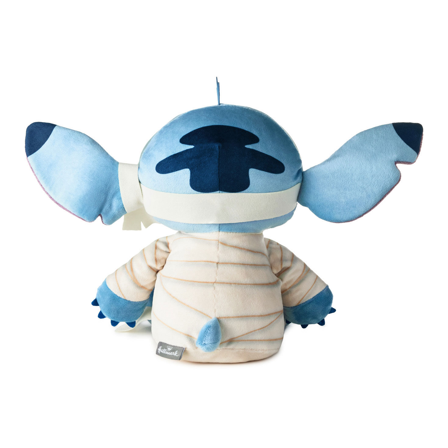 Disney Mummy Stitch Plush With Sound, 11" - Classic Stuffed Animals ...