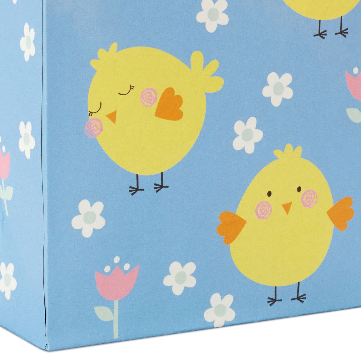 6.5" Bunny, Eggs and Chicks 8-Pack Assorted Small Easter Gift Bags ...