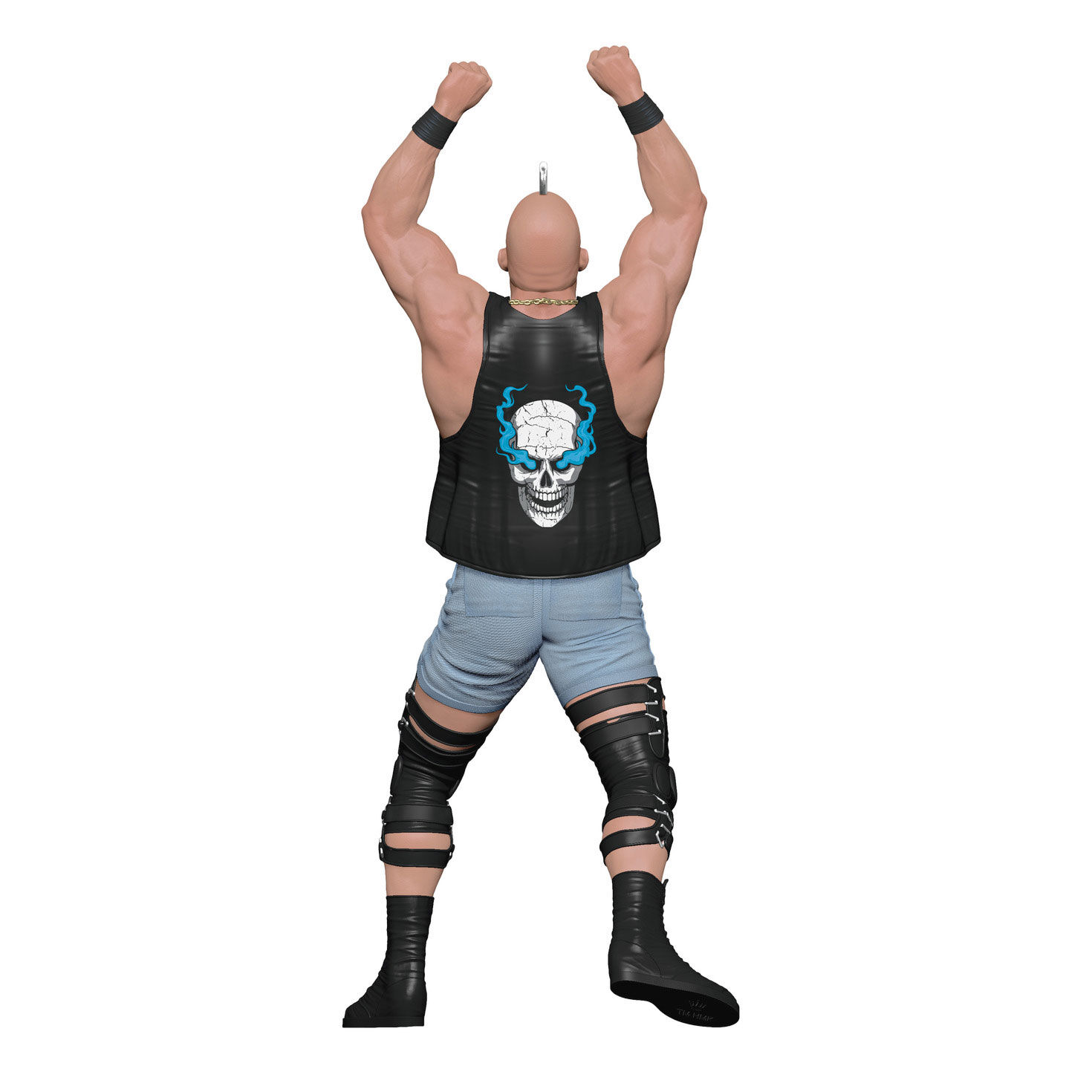 WWE Stone Cold Steve Austin Ornament - Keepsake Ornaments | Hallmark