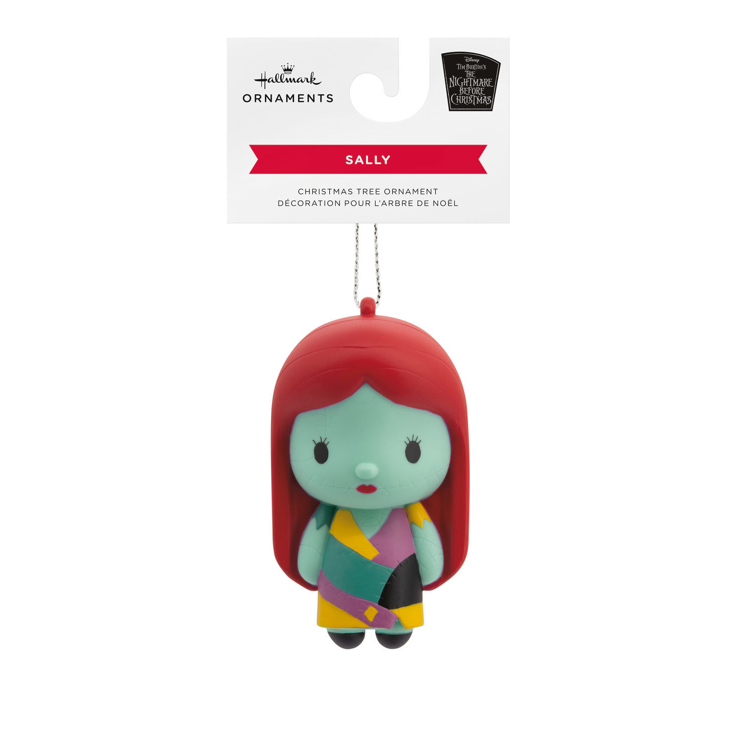 Disney Tim Burton's The Nightmare Before Christmas Sally Shatterproof ...