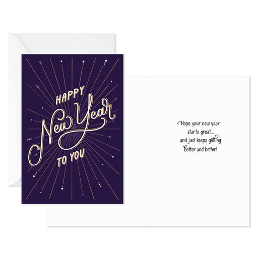 New Year's Cards | Hallmark