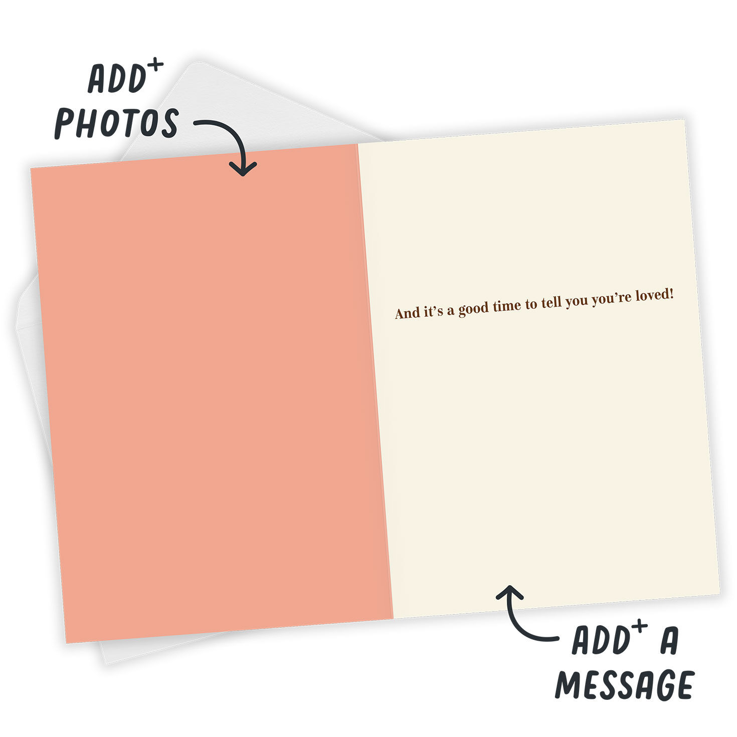 You Are Loved Custom Sweetest Day Card - Greeting Cards | Hallmark