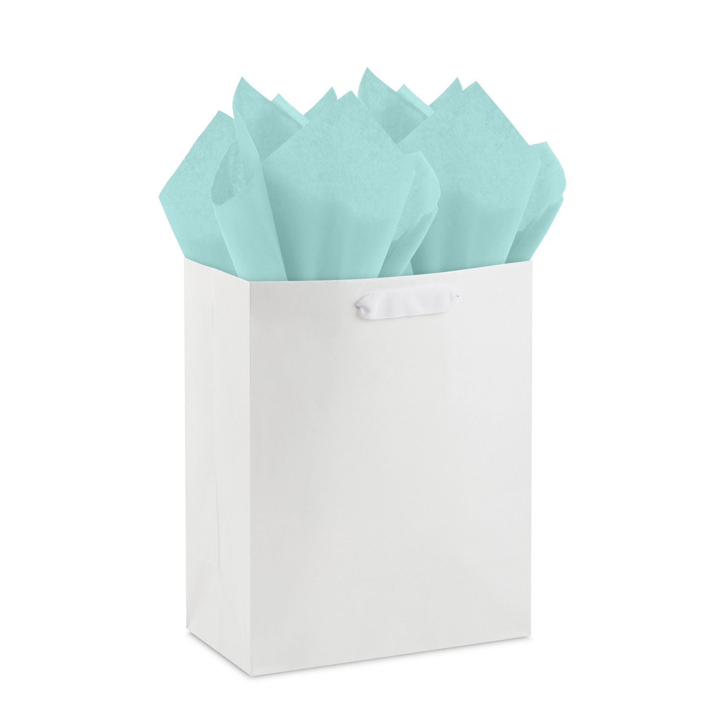 Solid Light Blue Tissue Paper, 8 sheets - Tissue | Hallmark