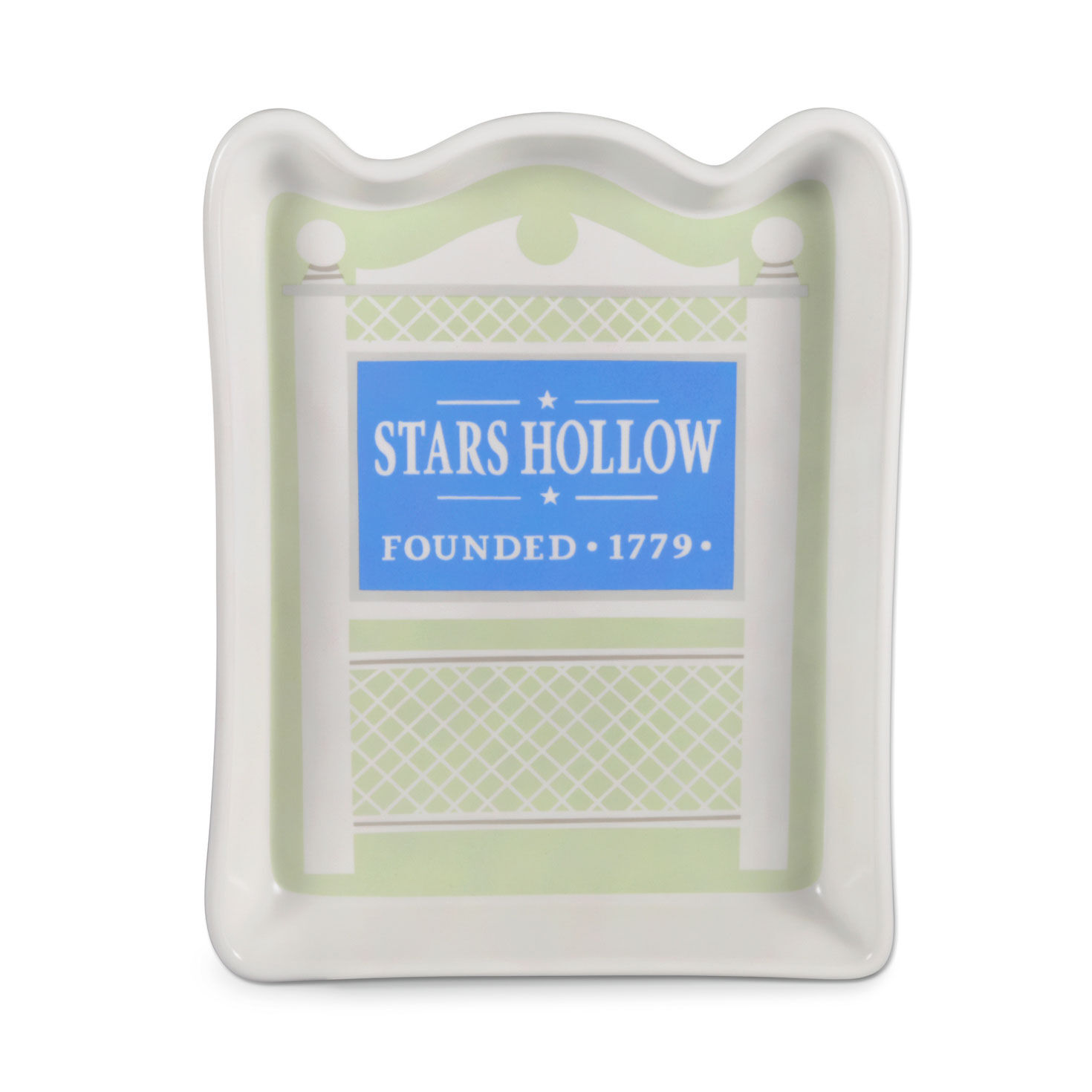 Gilmore Girls Stars Hollow Trinket Dish - Trays & Boxes | Hallmark