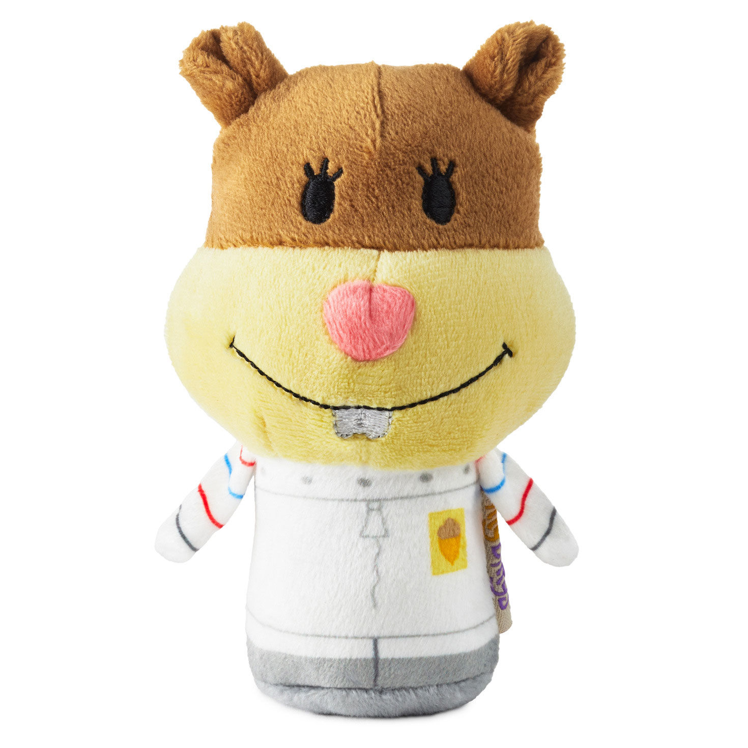 itty bittys® Nickelodeon SpongeBob SquarePants Sandy Cheeks Plush ...