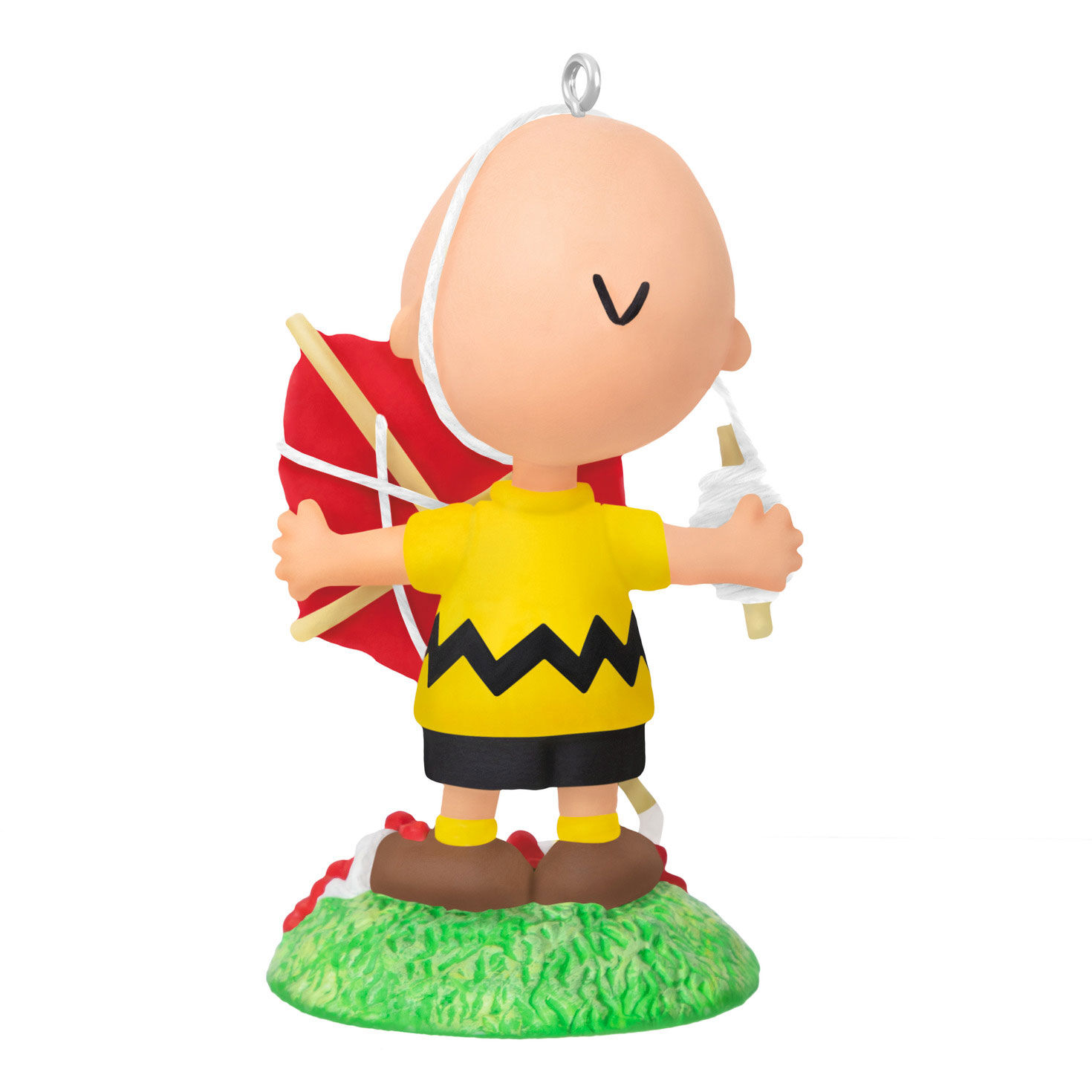 The Peanuts® Gang 75th Anniversary Good Grief, Charlie Brown! Ornament ...
