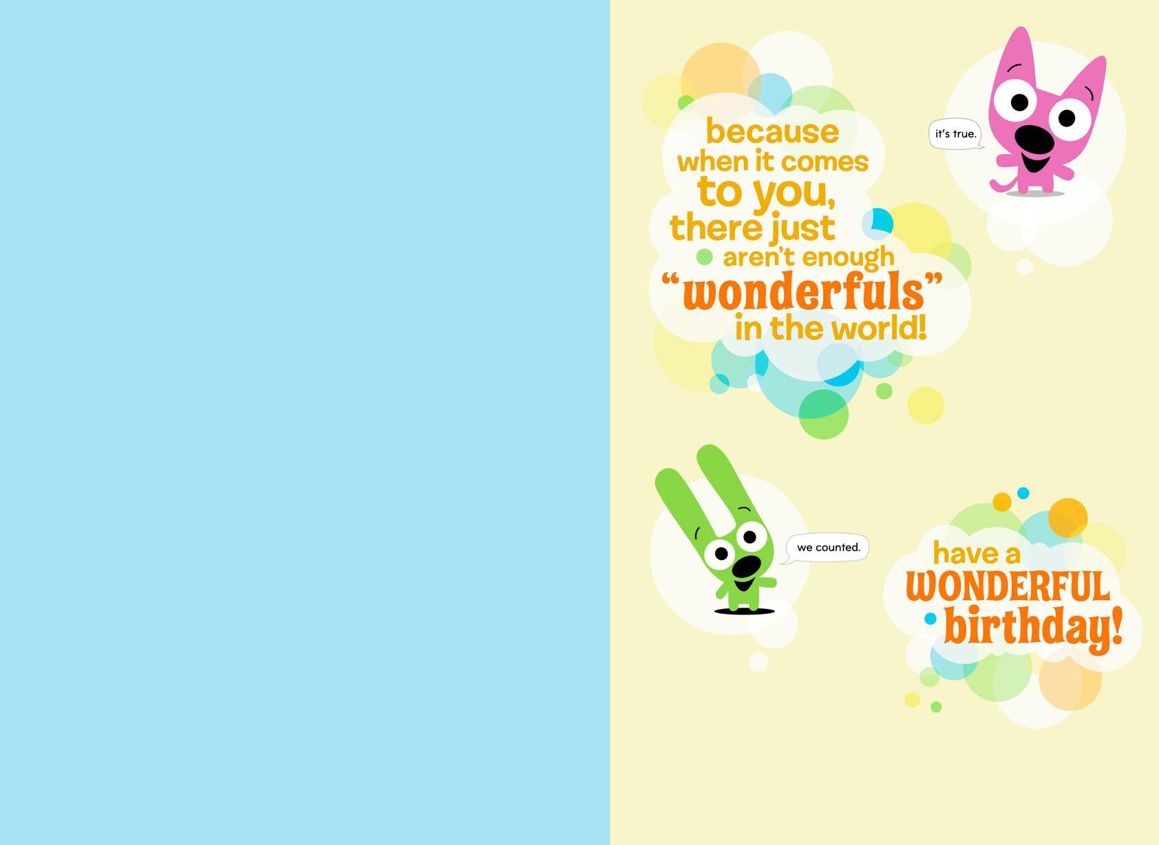 Musical Greeting Cards | Singing Birthday Cards | Hallmark