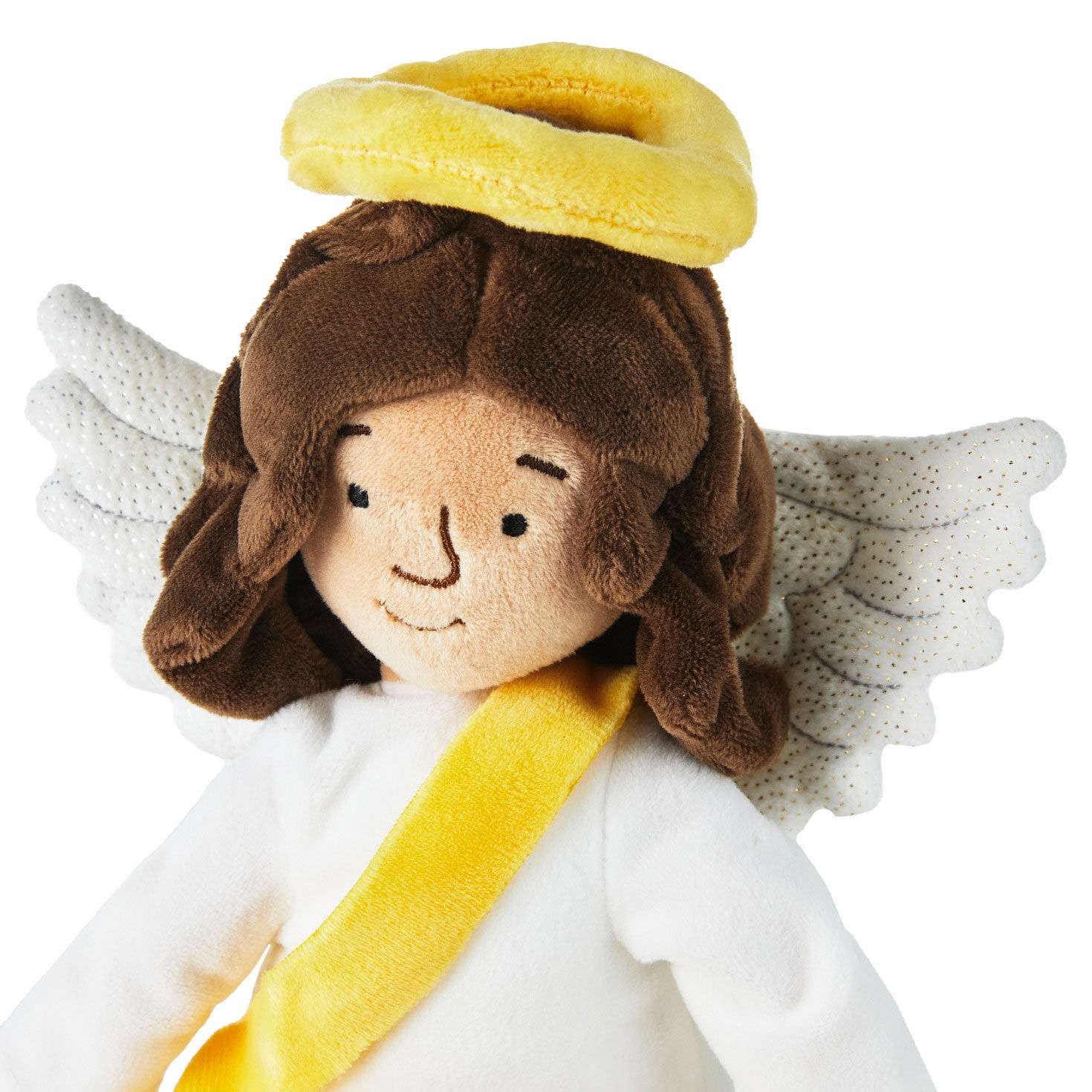 Christmas Angel Plush Doll, 13" - Plush Toys | Hallmark