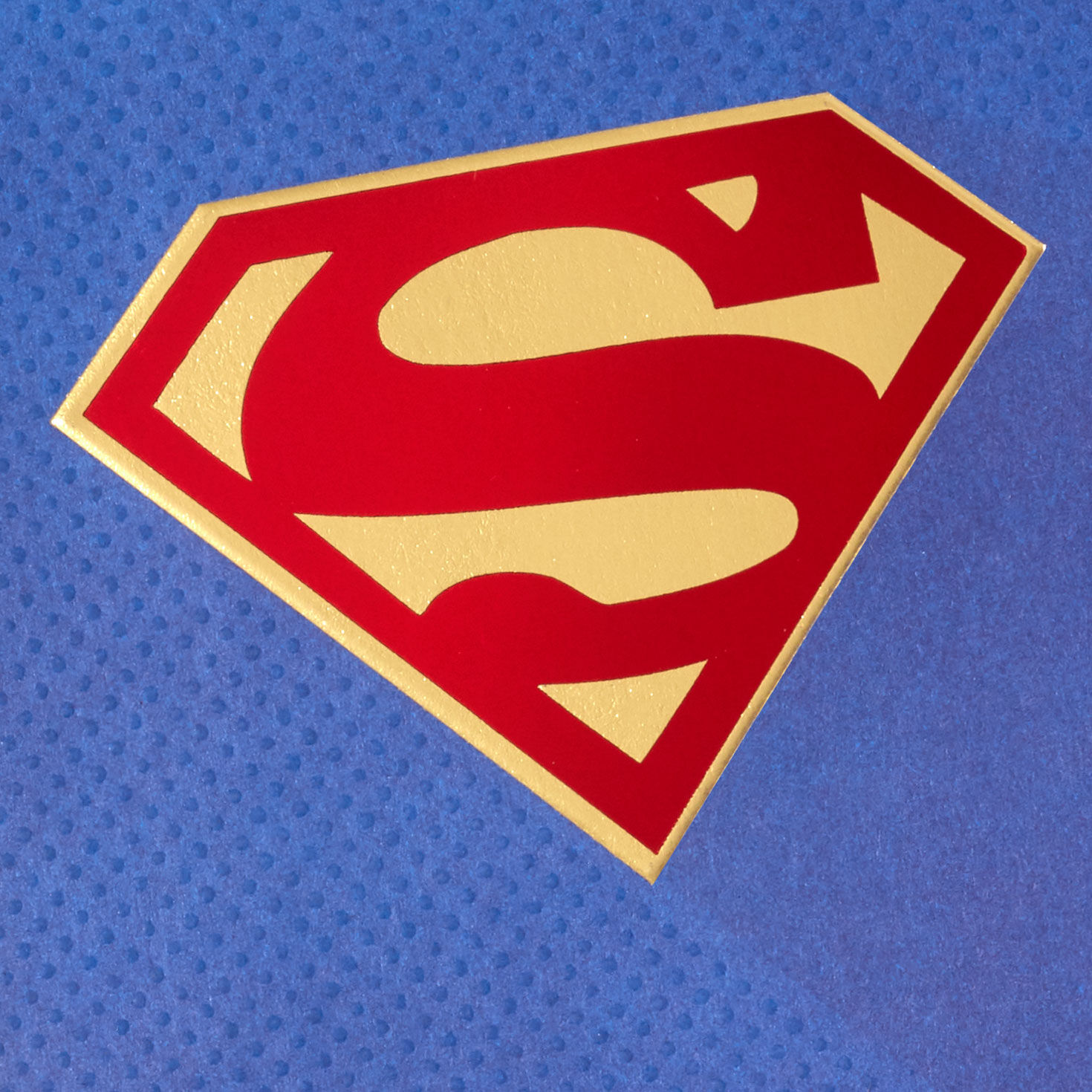 DC™ Superman™ You Always Come Through Friendship Card - Greeting Cards ...