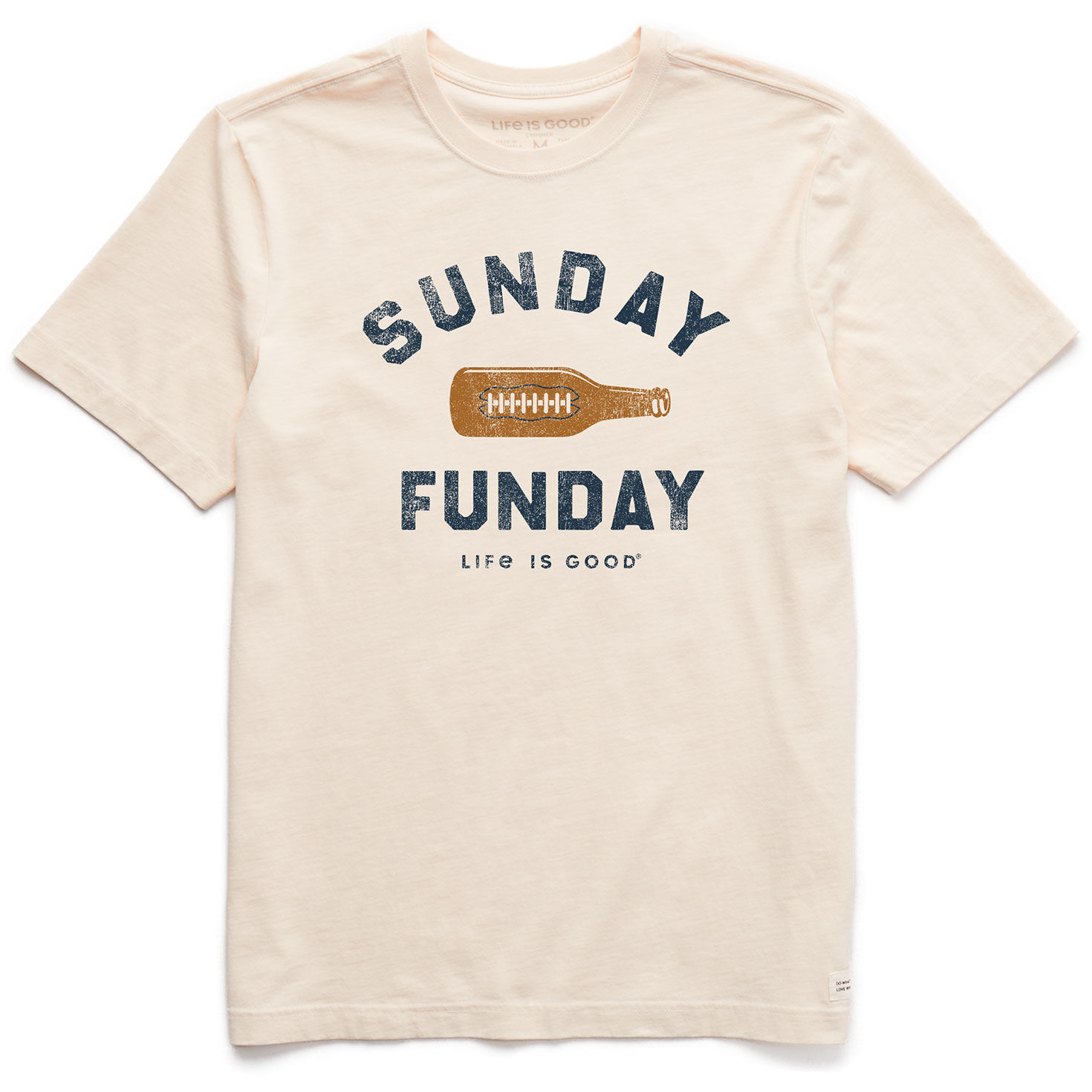 Life Is Good Sunday Funday Men's T-Shirt - Shirts & Clothing | Hallmark