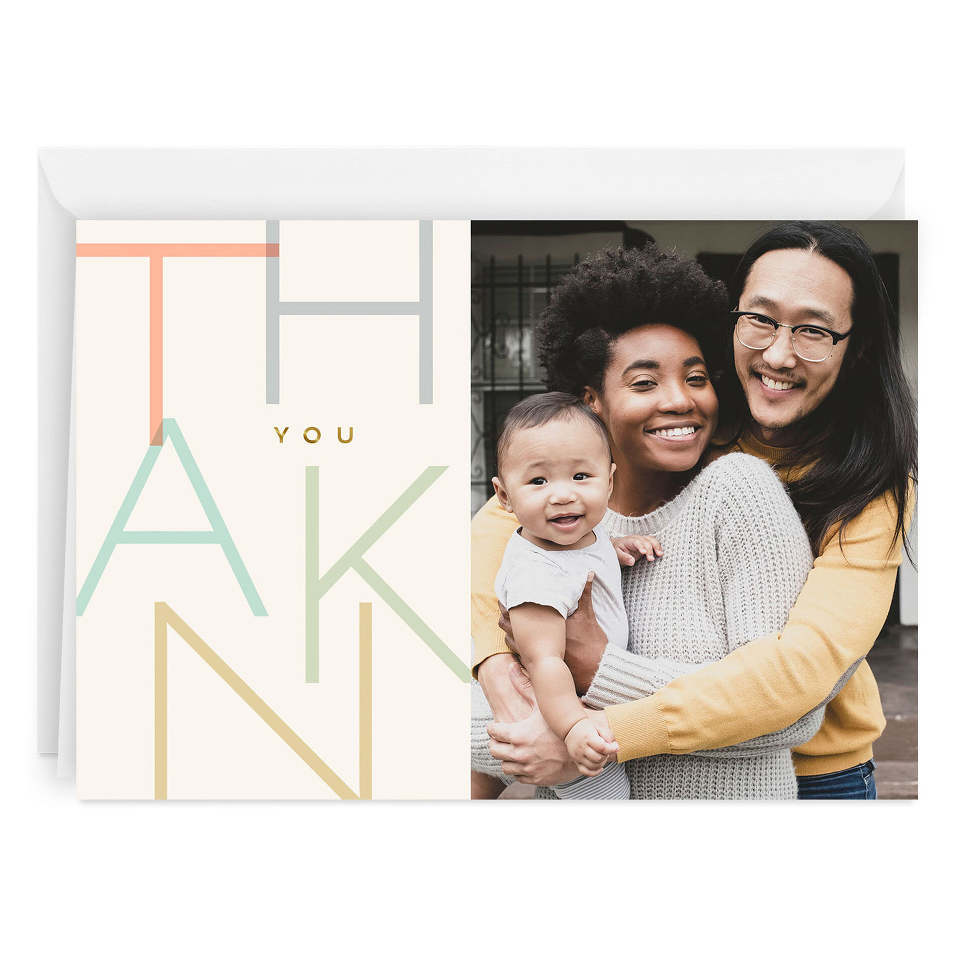 Personalized Nice of You to Be So Nice Thank-You Photo Card - Greeting ...
