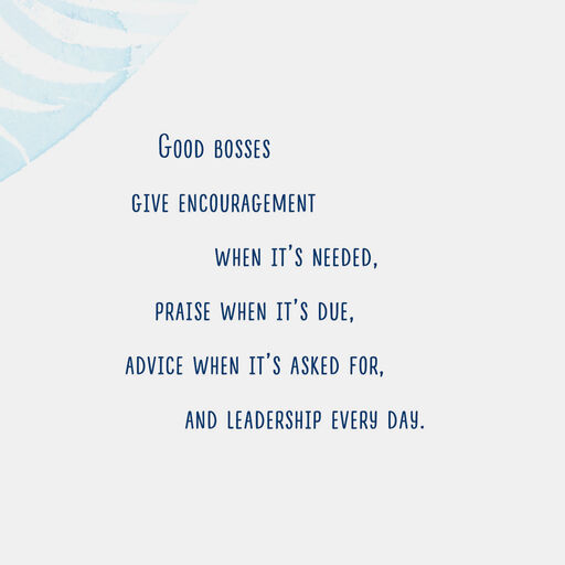 National Boss Day Cards | Hallmark
