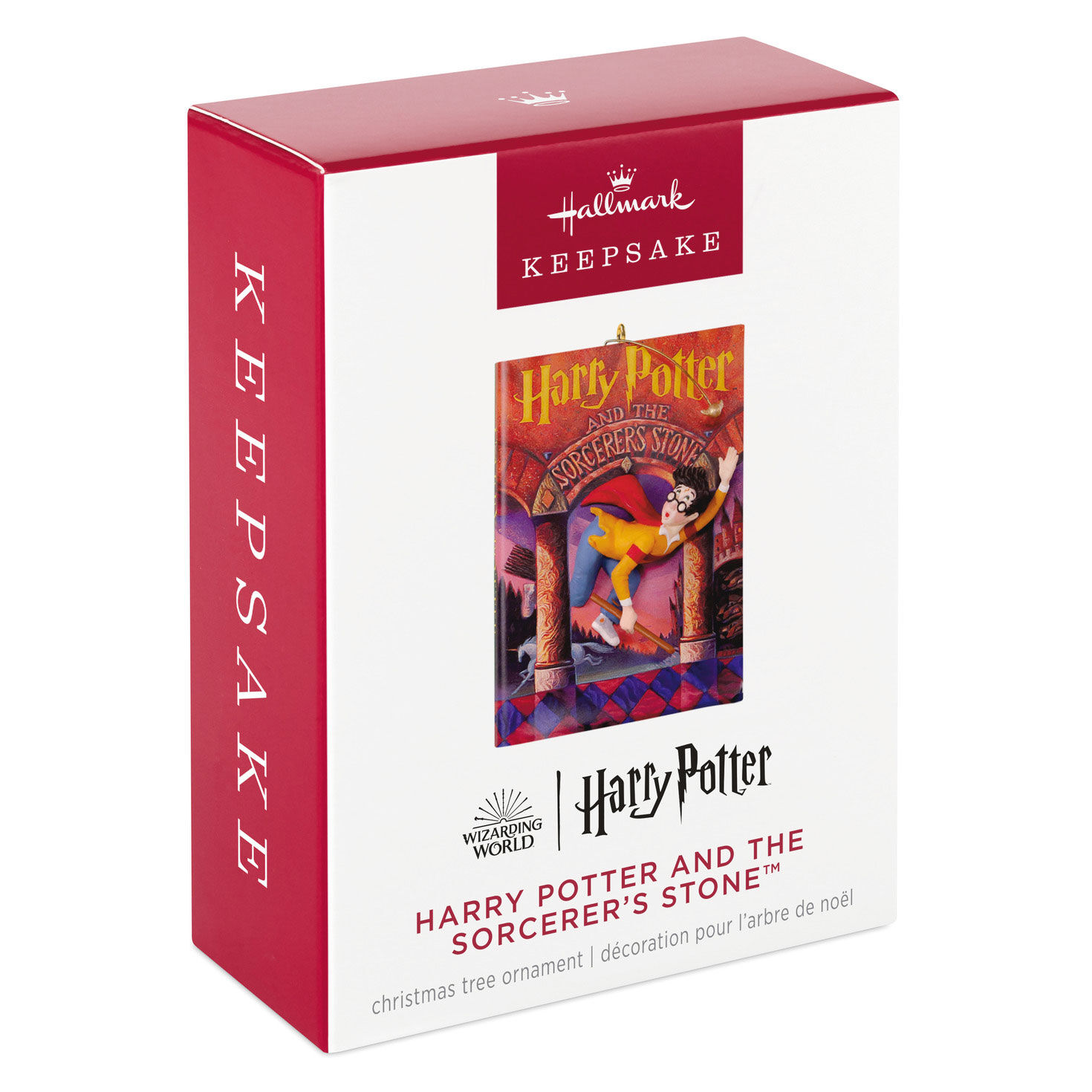 Harry Potter and the Sorcerer's Stone™ Ornament - Keepsake Ornaments ...