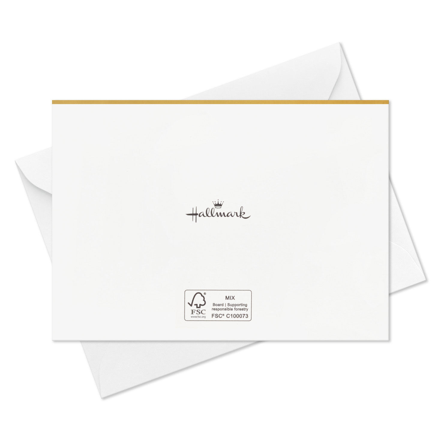 2025 Black and Gold Graduation Notes, Pack of 40 - Note Cards ...