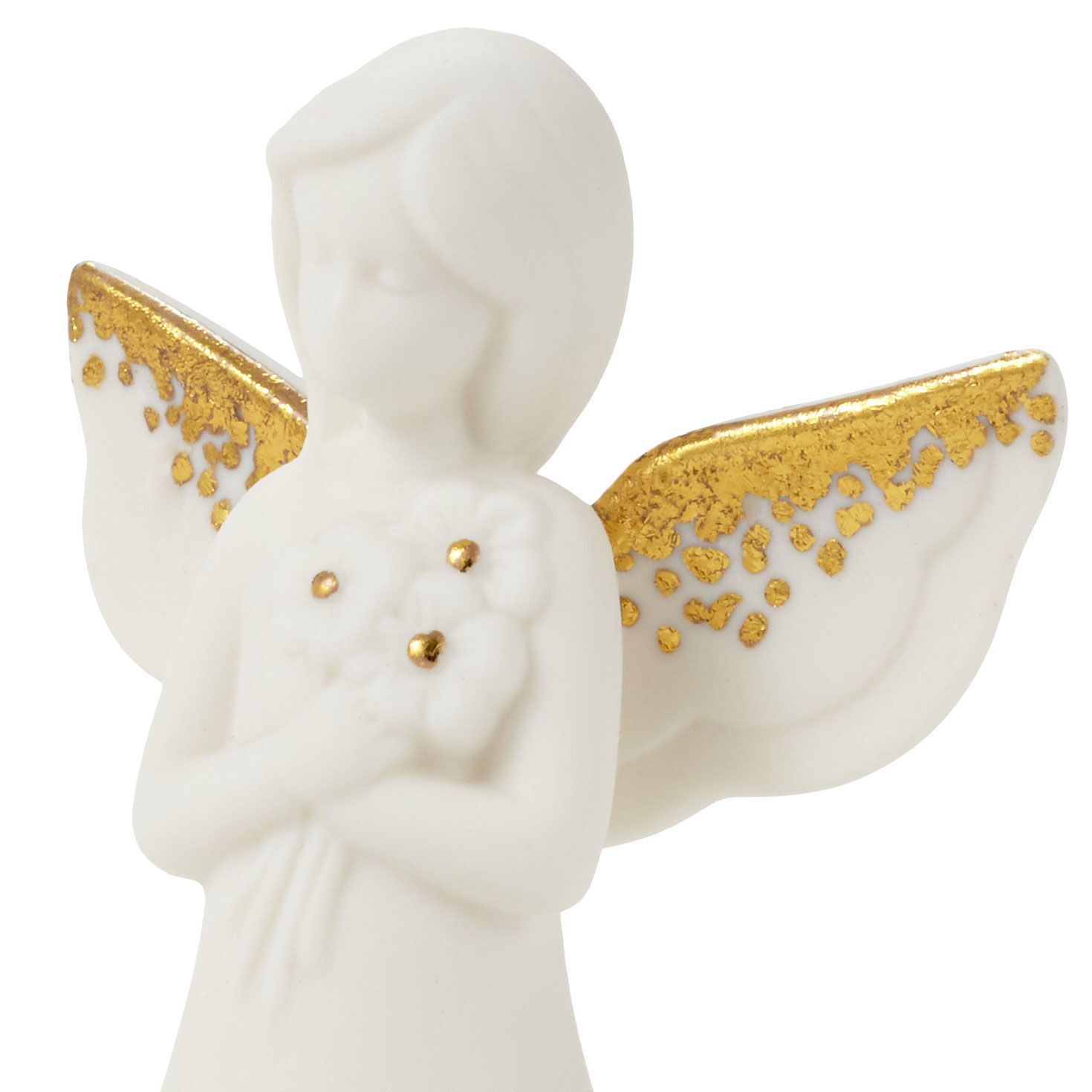 Daughter, A Precious Gift Angel Figurine, 3.8" - Figurines | Hallmark