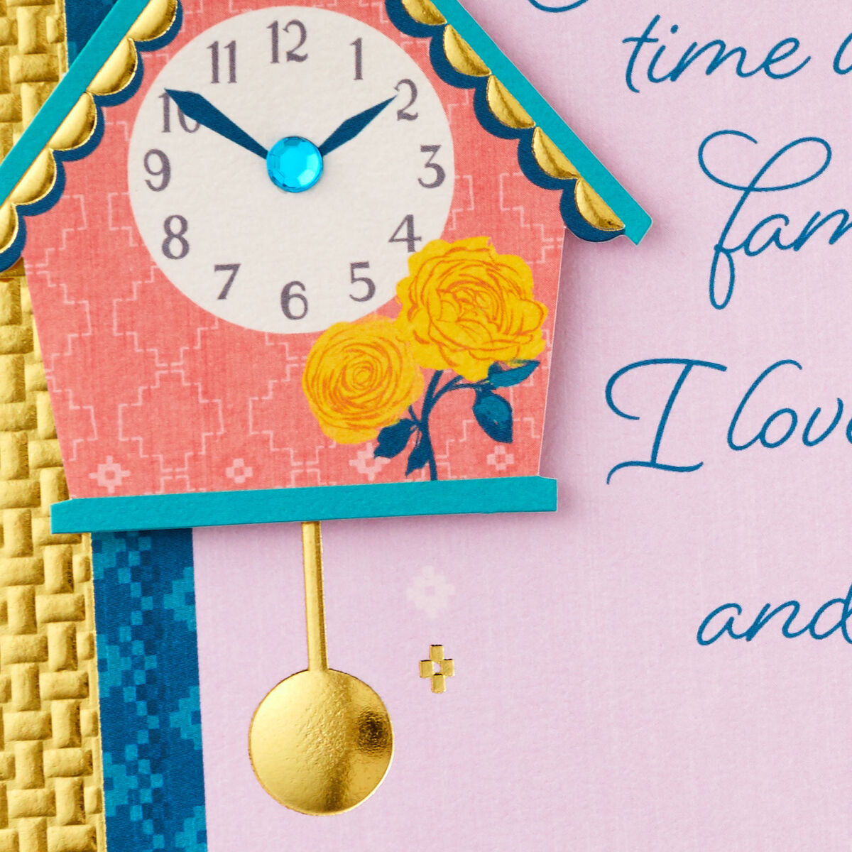 Wishing You Every Kind of Happiness Mother's Day Card - Greeting Cards - Hallmark