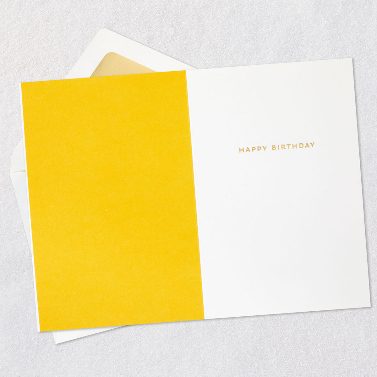 Yay! Birthday Card - Greeting Cards - Hallmark