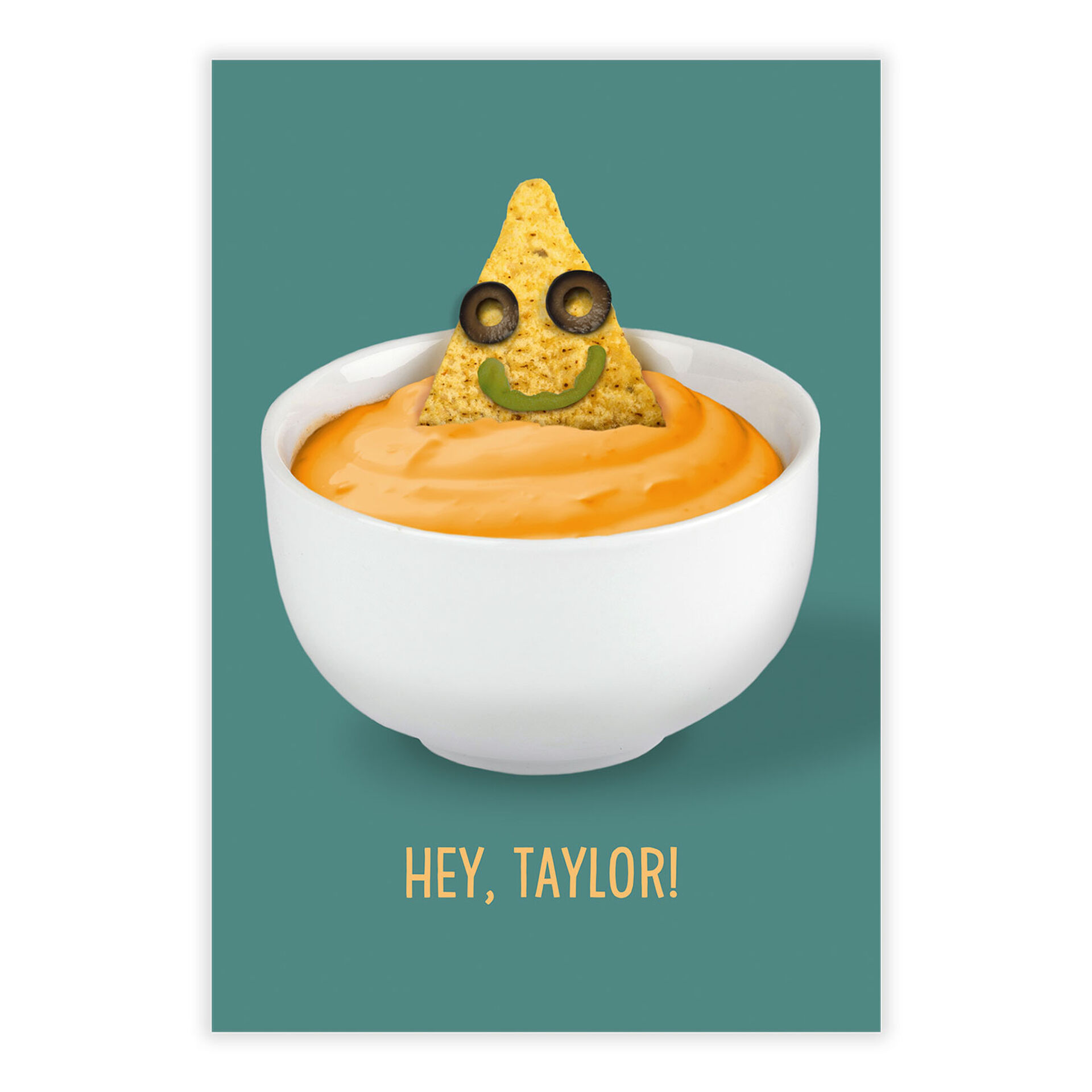 Nacho Funny Birthday eCard - eCards - Hallmark