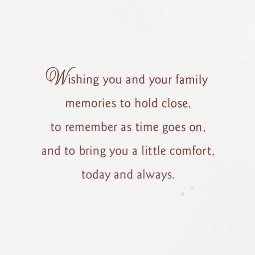 Sympathy Cards | Hallmark