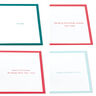 Festive Holiday Wishes Assorted 3D Pop-Up Christmas Cards, Pack of 4 ...