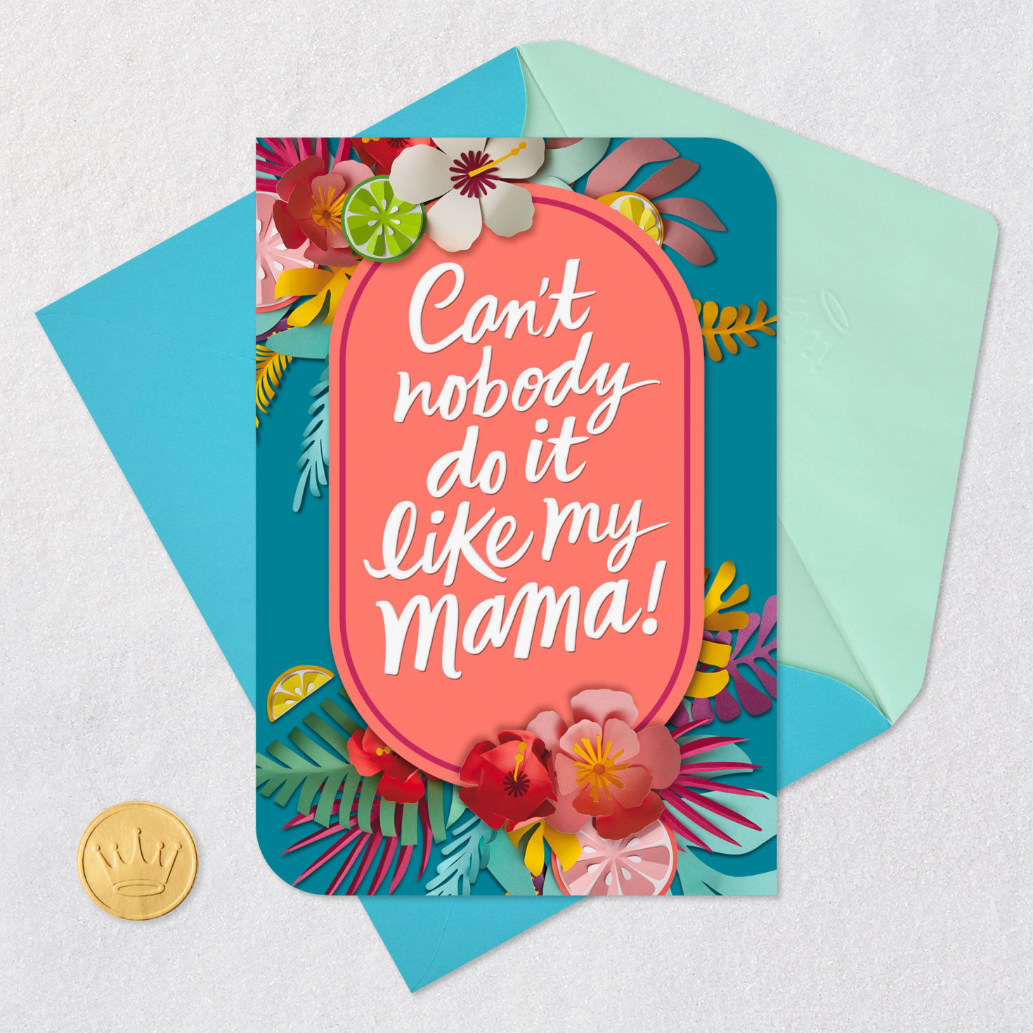The Bold Way You Love Birthday Card for Mom - Greeting Cards | Hallmark