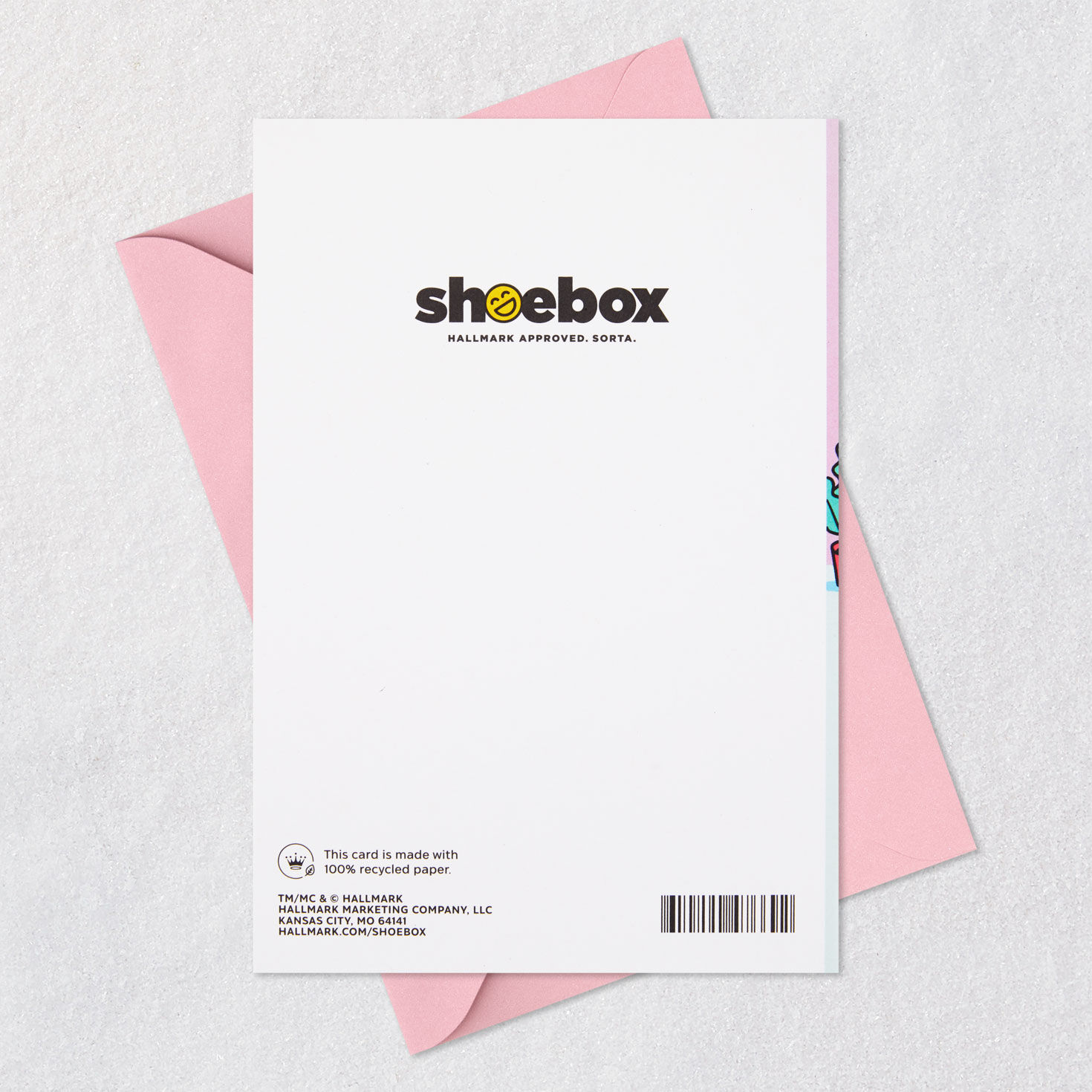 Classy Yet Comfy Funny Birthday Card - Greeting Cards | Hallmark